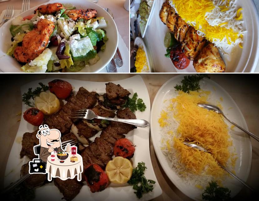 Darya Restaurant Orange, Orange - Restaurant menu, prices and reviews