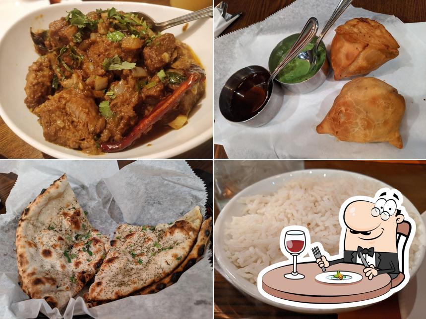 Amber Spice, Laurel - Restaurant menu, prices and reviews