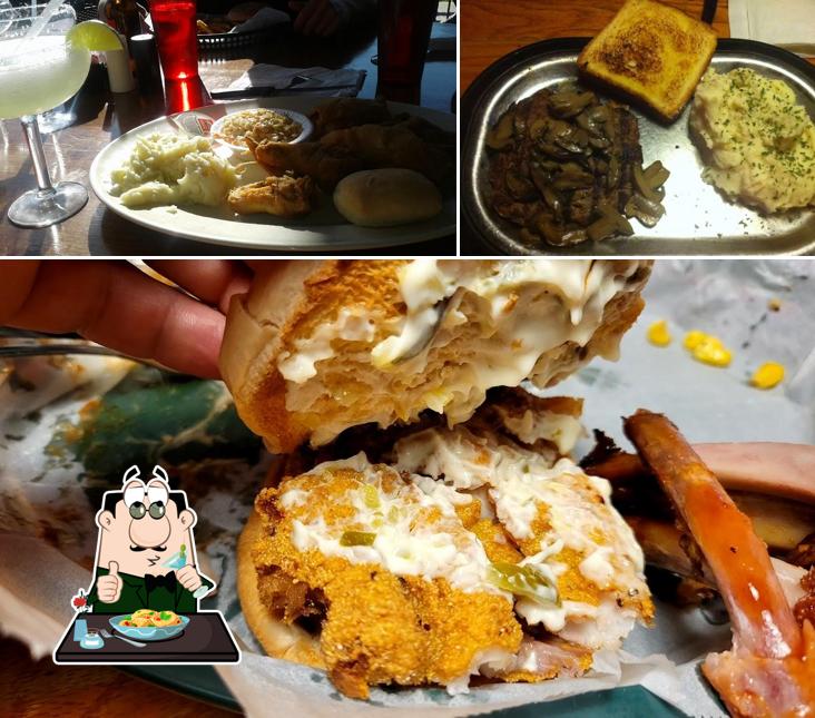 Midland Inn, Murphysboro - Restaurant menu, prices and reviews