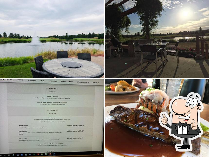 Riverway Clubhouse, Burnaby - Restaurant menu, prices and reviews