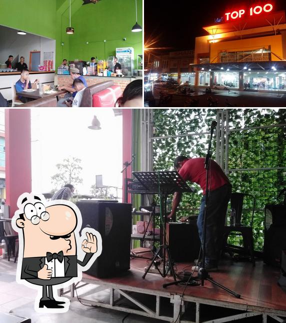 Ayam Penyet Ria restaurant, Batam, Mall Top 100 - Restaurant reviews