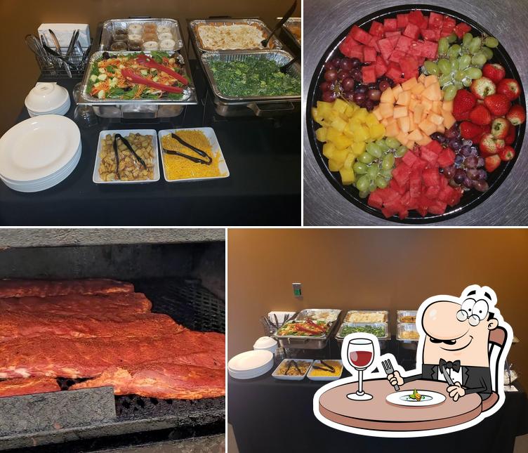 Smoque House Catering & Grill, Candler-McAfee - Restaurant menu, prices ...