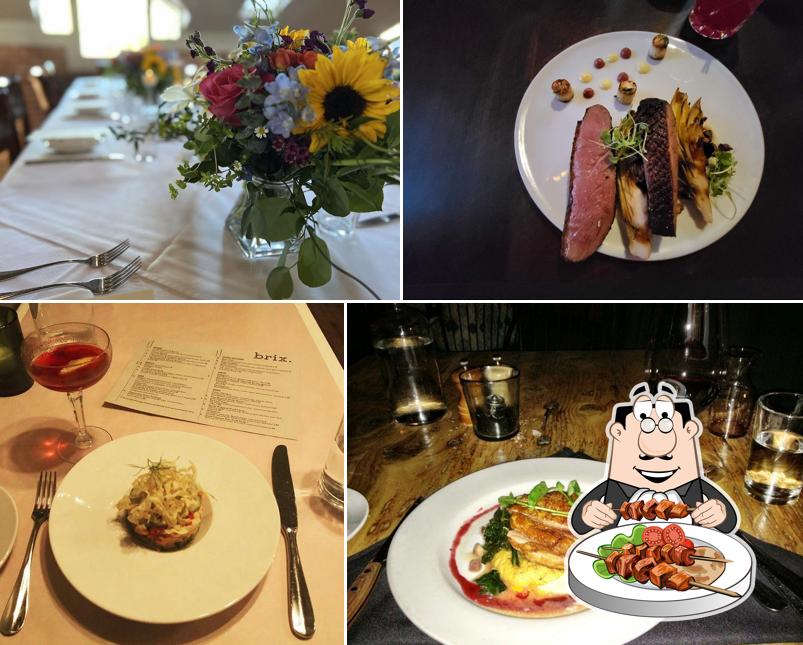 Brix Restaurant & Wine Bar, Flagstaff - Restaurant menu, prices and reviews