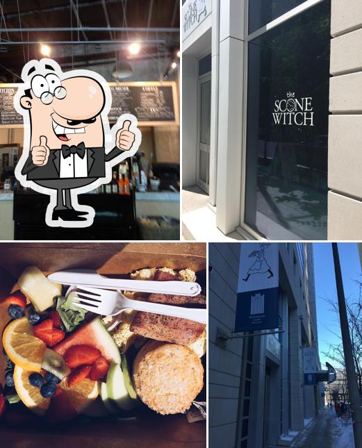 The SconeWitch, 150 Elgin St in Ottawa - Restaurant menu and reviews