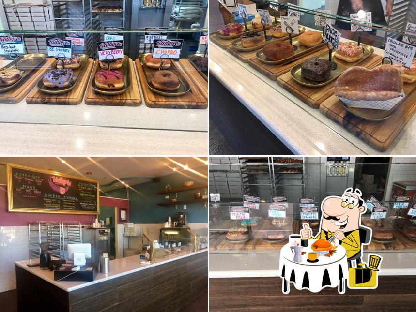 Valkyrie Doughnuts in Orlando - Restaurant menu and reviews