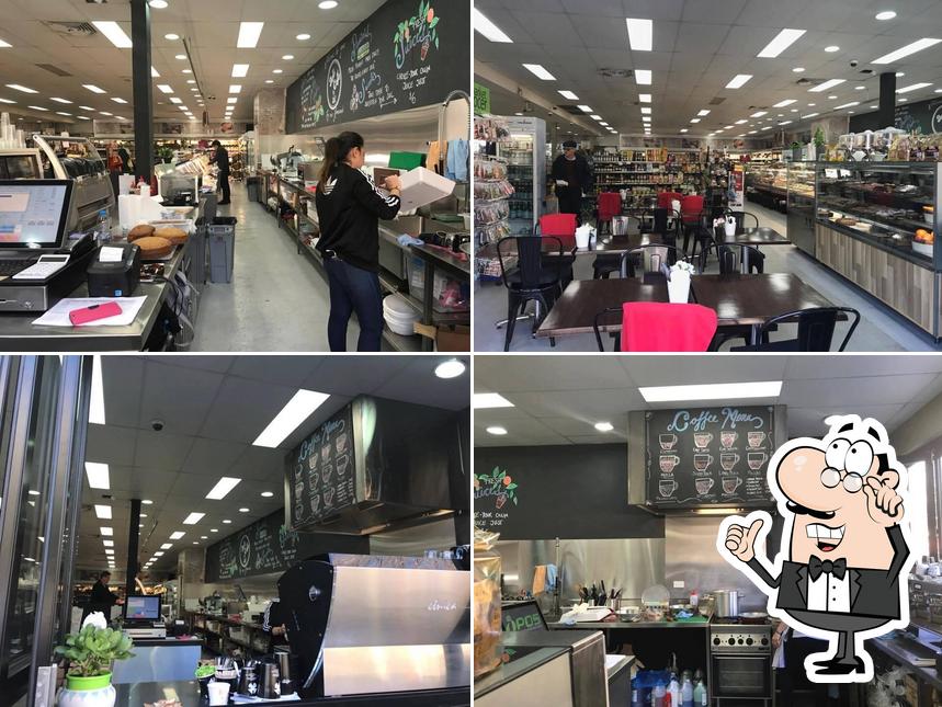 Natural fresh grocer in Crows Nest - Restaurant reviews