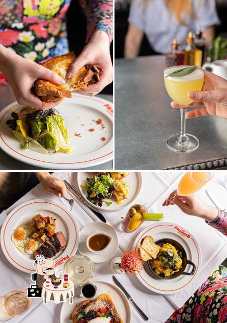 Chez Francis in New York City - Restaurant menu and reviews