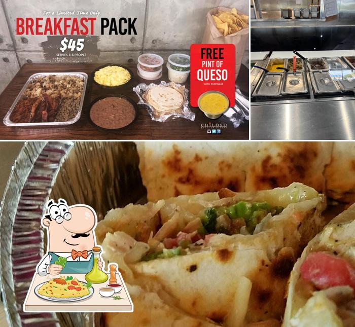 Chiloso Mexican Bistro, Rockwall - Restaurant menu, prices and reviews