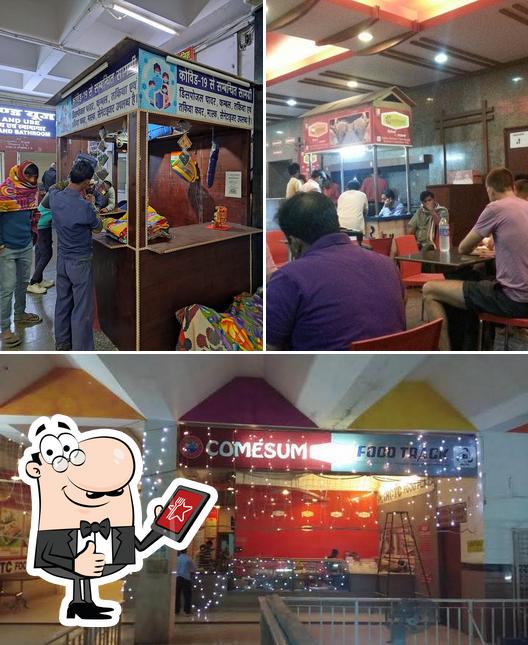 Comesum, Mughalsarai Rly. Settlement - Restaurant menu, prices and reviews
