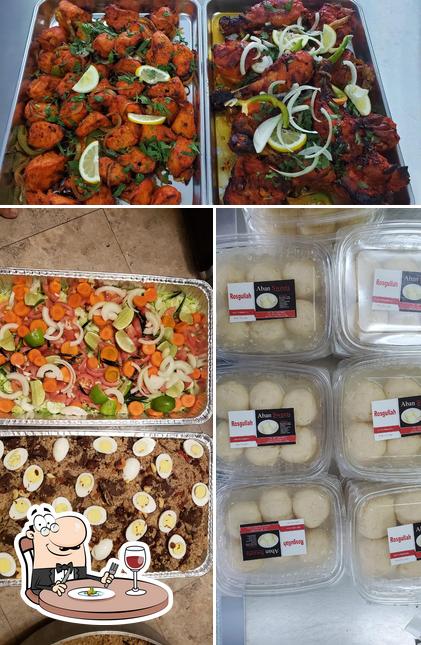 Aban Sweets & Restaurant in Upper Darby - Restaurant menu and reviews
