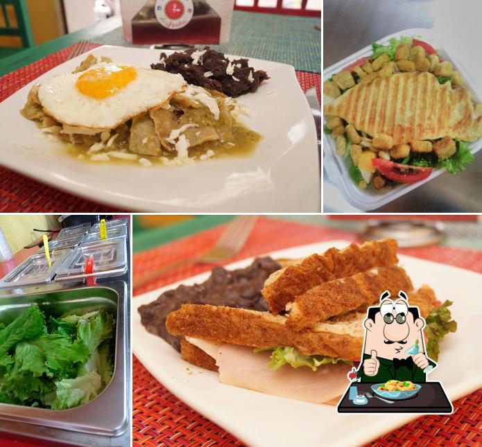 DisFruta restaurant, Mexico City, Tecualiapan 20 - Restaurant reviews