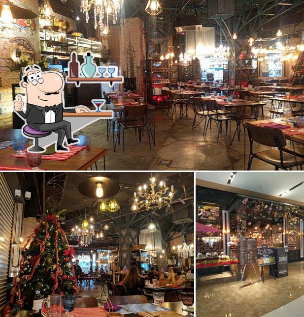 Dumbo Smoke, Santa Rosa - Restaurant menu, prices and reviews