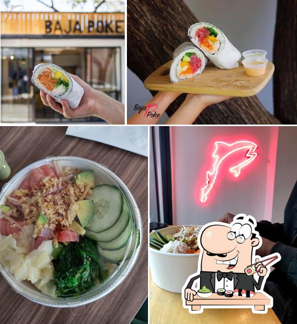Baja Poke, Tijuana - Menú del restaurante, precios y reseñas