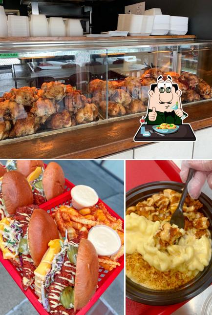 Flame N Chicken, Narraweena - Restaurant menu, prices and reviews
