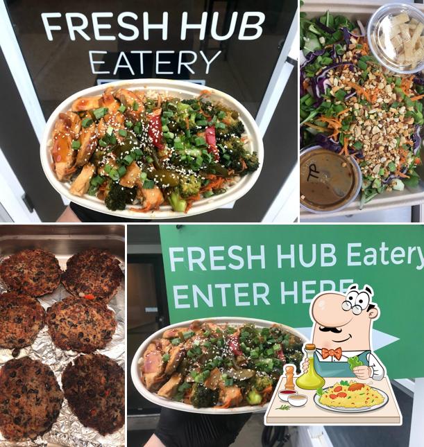 Fresh Hub Eatery, Salem - Restaurant menu, prices and reviews