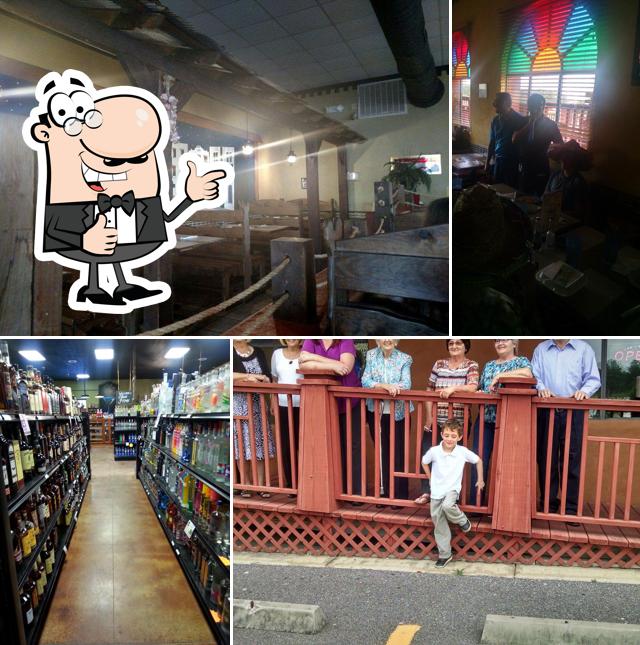 Laredo Grill in Bainbridge - Restaurant menu and reviews