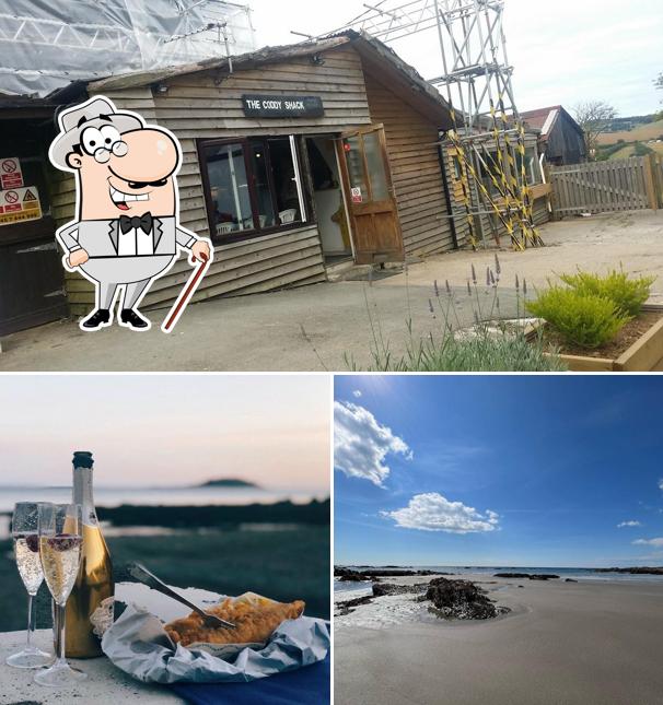 The Coddy Shack, Looe - Restaurant menu, prices and reviews
