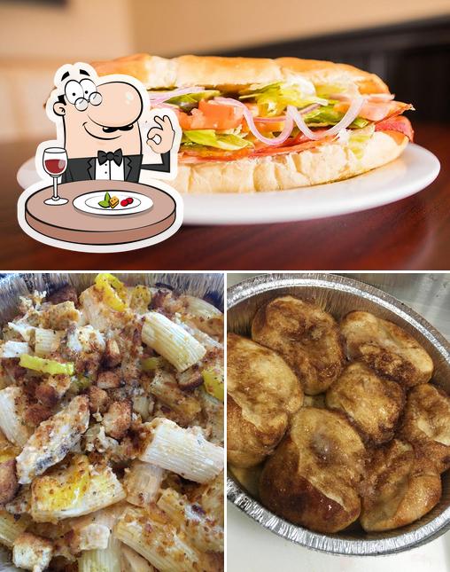 Fat Angelo's, Masontown - Restaurant menu, prices and reviews