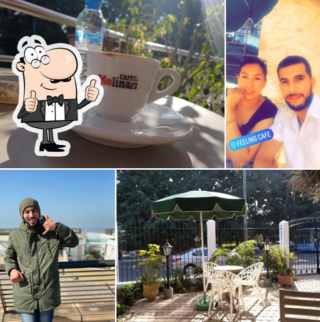 Café Feeling cafe, Casablanca - Restaurant reviews