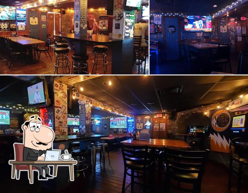 Grotto Pub, Enola - Restaurant menu, prices and reviews