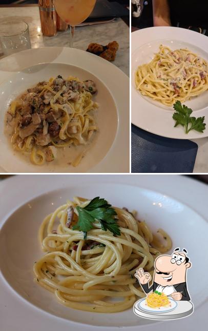 Gusto Italian - Nottingham, Nottingham - Restaurant menu, prices and ...