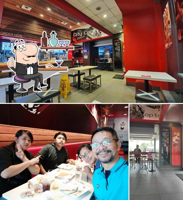 KFC, Pasig, Santolan - Restaurant menu, prices and reviews