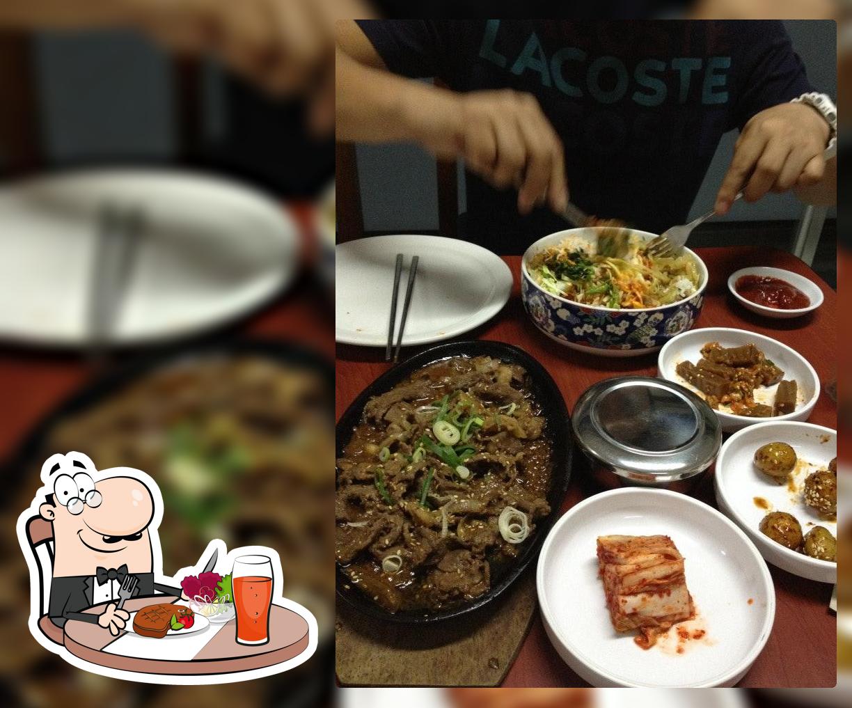 Korean Restaurant, Calamba - Restaurant menu, prices and reviews