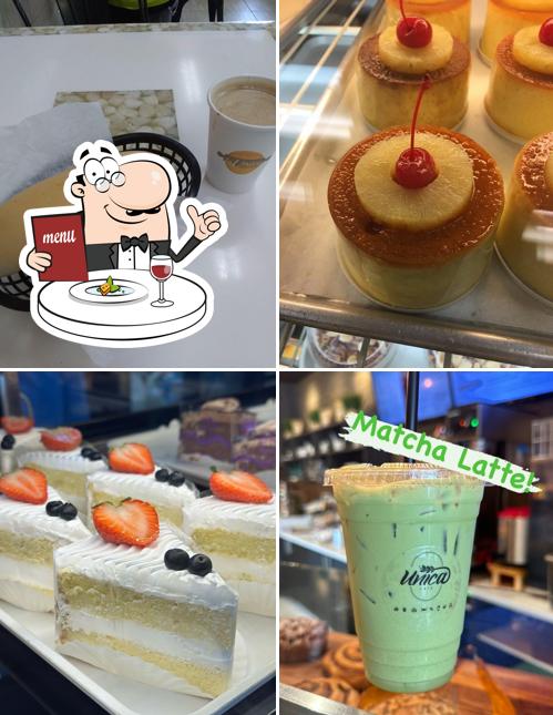 La Unica Bakery & Cafe in Union City - Restaurant menu and reviews
