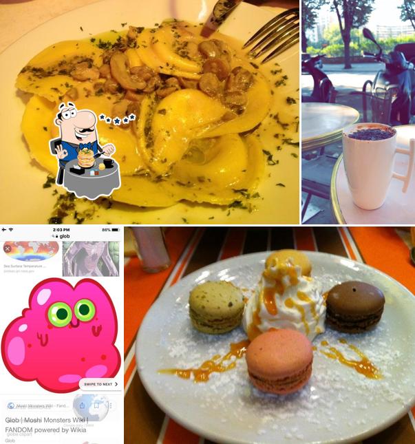 Le Bailli de Suffren, Paris - Restaurant menu, prices and reviews