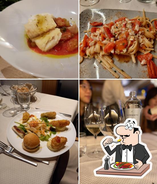 Le Vele ristorante, Roma, Piazza Pio XI - Menu e recensioni del ristorante
