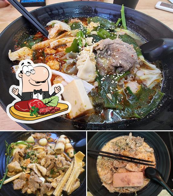 Longhua, Chiang Mai - Restaurant menu, prices and reviews