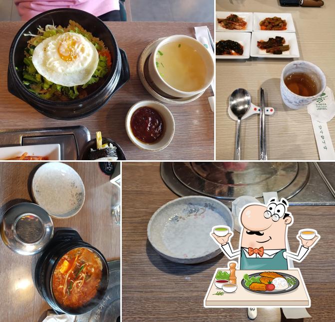 Madang Korea Restaurant(Star Avenue), Fa Ham - Restaurant menu, prices ...