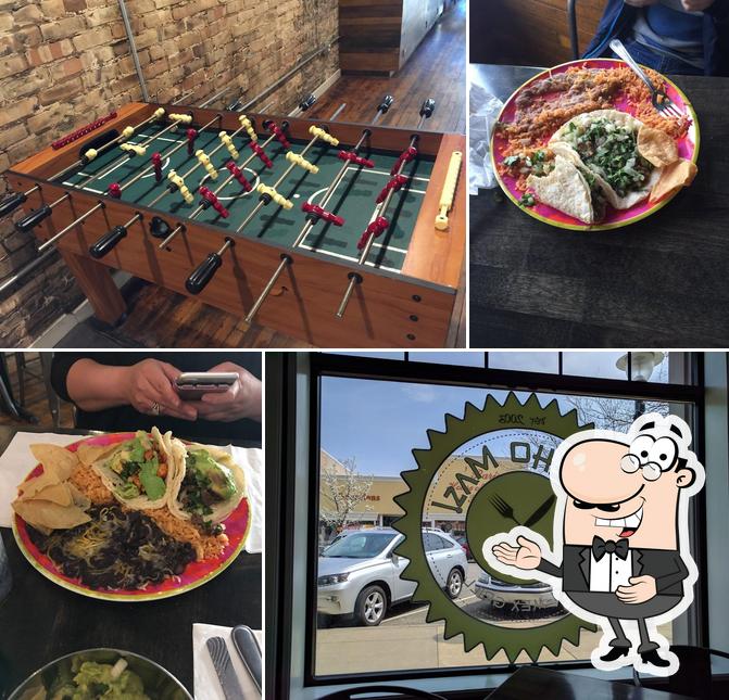 Mucho Mas, Michigan City - Restaurant menu, prices and reviews