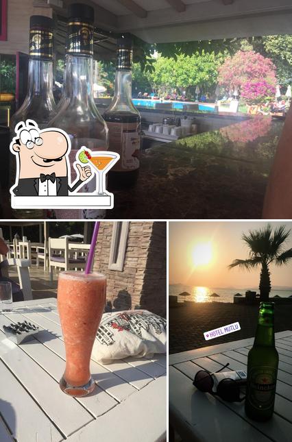 Mutlu Hotel, Fethiye - Restaurant reviews