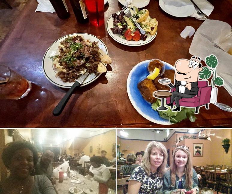 Olde Madrid, Racine - Restaurant menu, prices and reviews