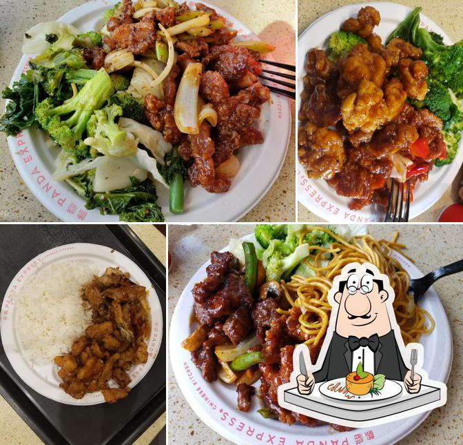 Panda Express, 5230 Fairmont Pkwy in Pasadena - Restaurant menu and reviews