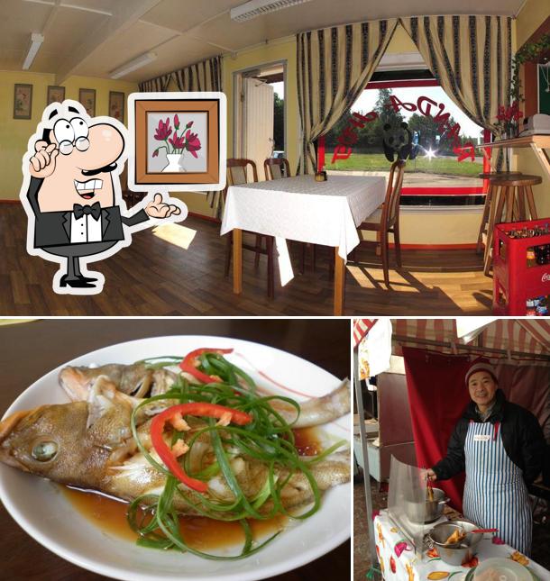 Panda Hut, Rauma - Restaurant menu, prices and reviews