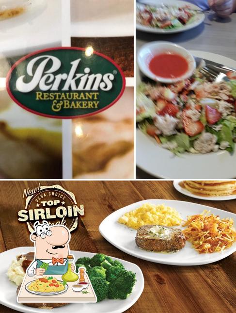 Perkins Restaurant & Bakery in Sartell - Restaurant menu and reviews