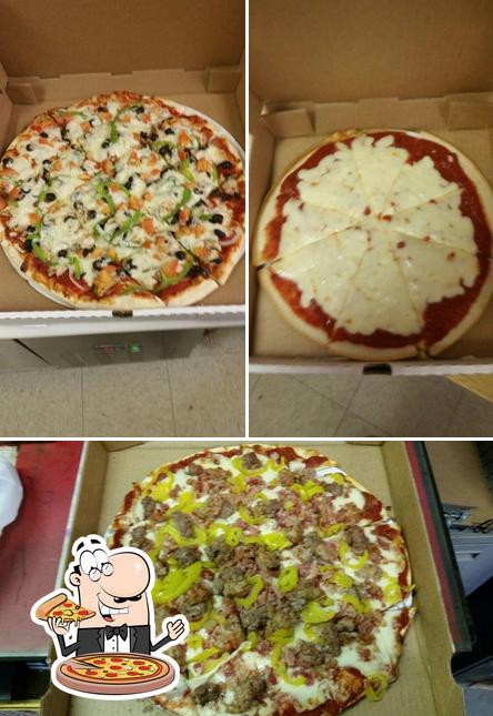 Filippo's Pizza & Broasted Chicken, 2330 N 124th St in Wauwatosa ...