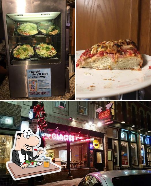 Garcia's Pizza, Bloomington - Restaurant menu, prices and reviews