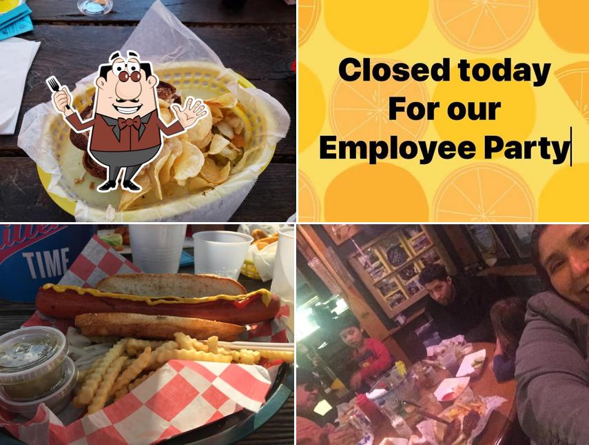 Barnacle Bud's, Milwaukee - Restaurant menu, prices and reviews