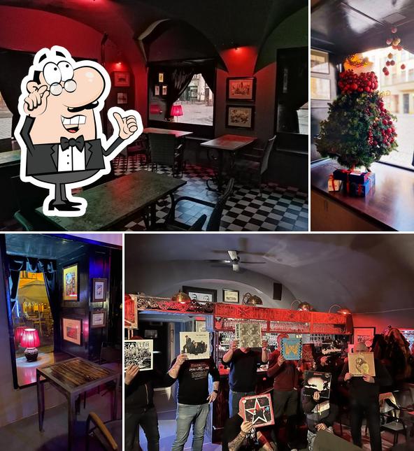 GARAGE Whisky & Bar, Swidnica - Restaurant menu, prices and reviews