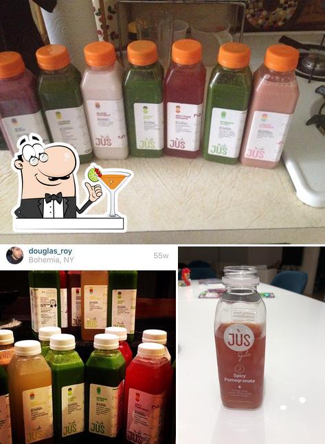 Jus By Julie in Cedarhurst - Restaurant menu and reviews