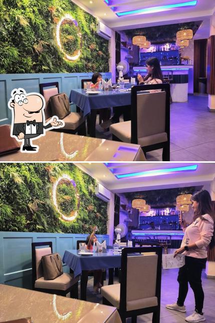 Oasis cafe, Singtam - Restaurant menu, prices and reviews