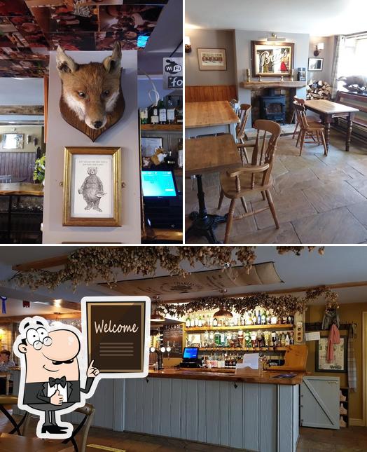 Old Fox at Coaley, Dursley - Restaurant menu, prices and reviews