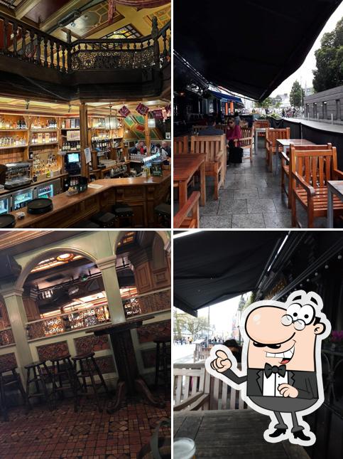 The Skeff Bar, Galway - Restaurant menu, prices and reviews