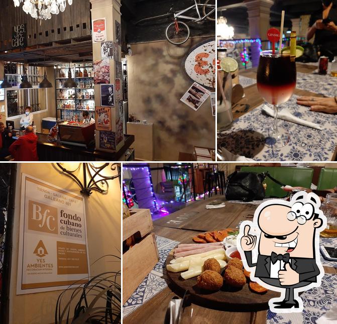 Tienda-Galería-Café Galeano 461, Havana - Restaurant reviews