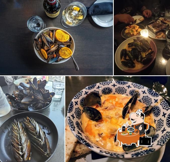 Vu Restaurant, St. John's - Restaurant menu, prices and reviews