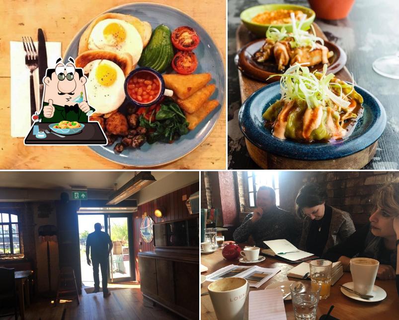 Puerto Lounge, Exeter - Restaurant menu, prices and reviews