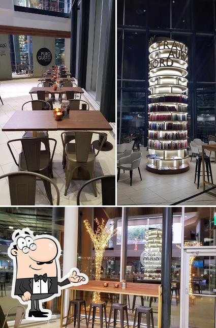 Puro Gusto cafe, Sola - Restaurant reviews